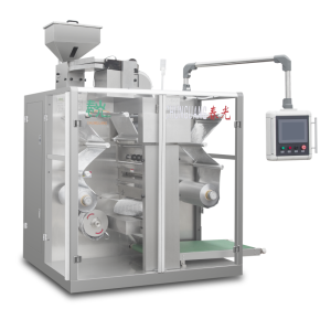 Mesin Blister Strip tablet | Alat SMK