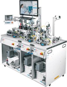 Modular Product System Industry 4.0 | Alat SMK