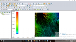 Software Pengolahan Data Spasial dan Pemetaan Digital (Software GIS ...