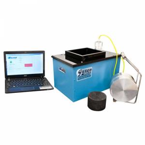 Asphalt Bulk Specific Gravity Device | Alat SMK