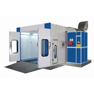 Spray Booth | Alat SMK