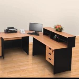 Meja Teller | Alat SMK