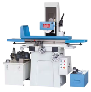 Mini Surface Grinder | Alat SMK