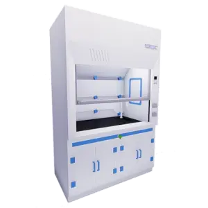 Lemari Asam (Fume Cupboard/ Hood) | Alat SMK