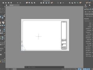 Software 2D Modeling | Alat SMK