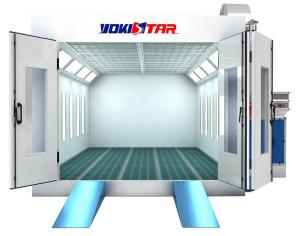 Spray Booth For Car | Alat SMK