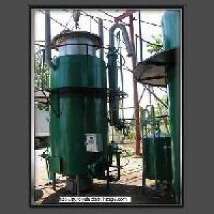 Reaktor Pirolisis | Alat SMK