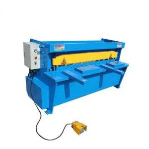 Electric Shearing Machine Atau Metal Plate Cutting Machine | Alat SMK