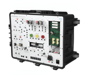 Automotive Electric. Electronic Control Trainer with 8 Types | Alat SMK