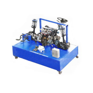 Gasoline Engine Power Train System | Alat SMK