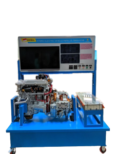 Hybrid Electric Vehicle Parallel Simulator | Alat SMK