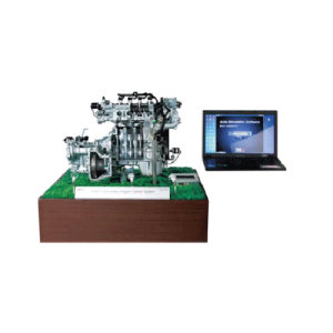 Vehicle ECU Trainer and Simulator | Alat SMK