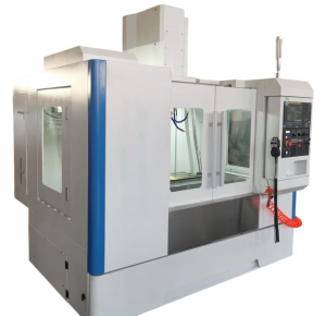 Mesin Frais CNC (CNC Milling Machine) | Alat SMK