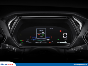Media Sistem penerangan dan instrumen Cluster dashboard | Alat SMK