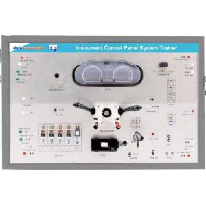 Instrument Control Panel System Trainer | Alat SMK