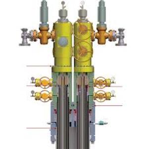 Multi-Completion Wellhead System | Alat SMK
