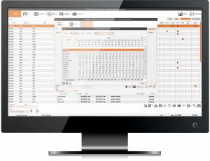 CRS (Computer Reservation System) Software | Alat SMK