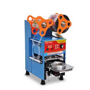 Semi Automatic Sealing Machine | Alat SMK