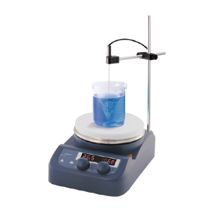 Pengaduk Pemanas (Magnetic Hot plate Stirrer) | Alat SMK